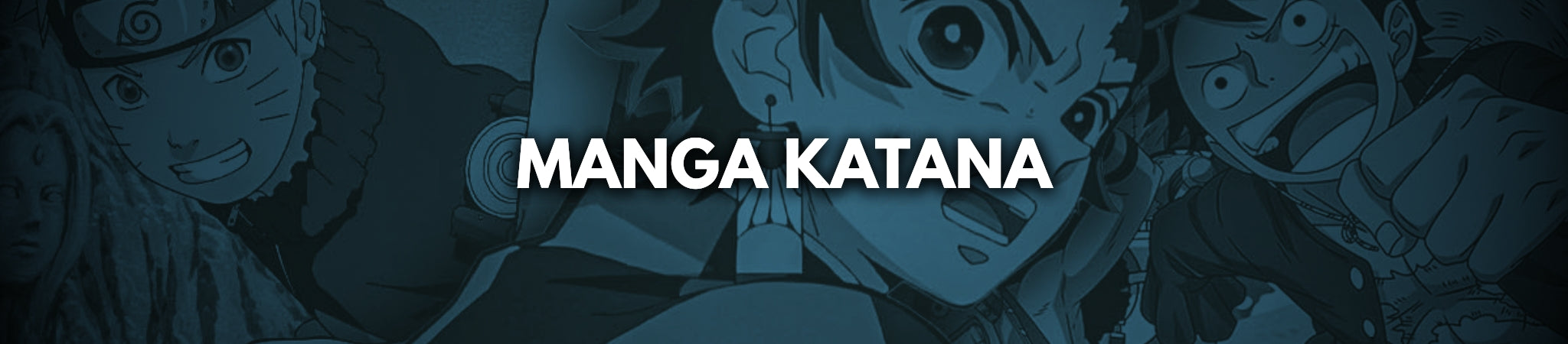 Manga Katana – Real Katana - Boutique Katana